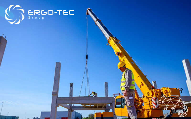 Corso per OPERATORE DI GRU MOBILI - ERGO-TEC